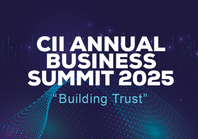 CII Annual Business Summit 2025