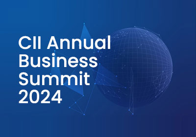 CII Annual Business Summit 2024